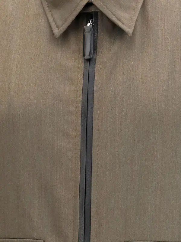 Brioni Wool Blouson