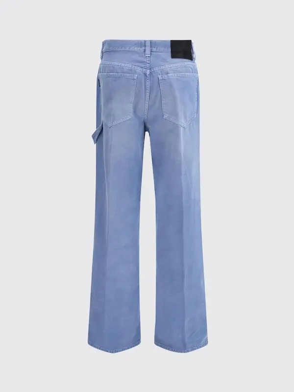 HAIKURE Straight Leg Jeans