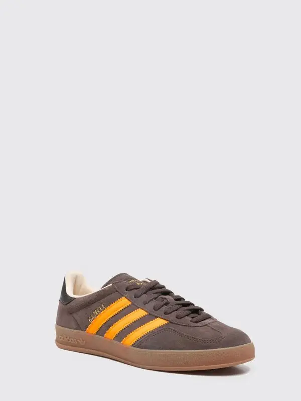 ADIDAS ORIGINALS Gazelle Sneakers - Brown