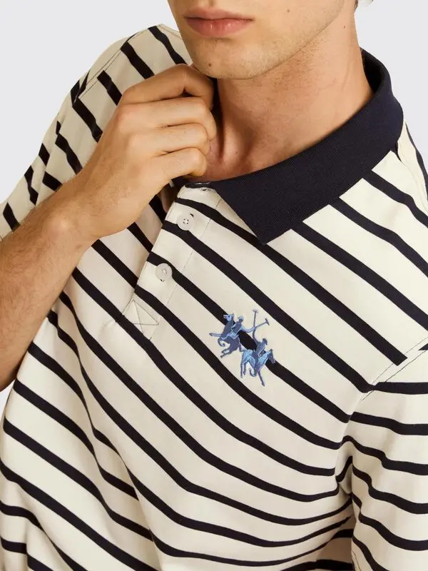LA MARTINA Polo Shirt