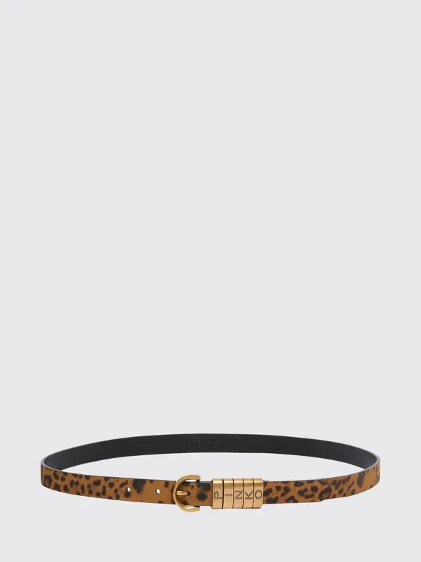 Pinko Belt - Brown