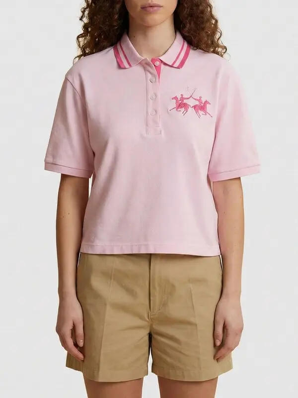 LA MARTINA Polo Shirt