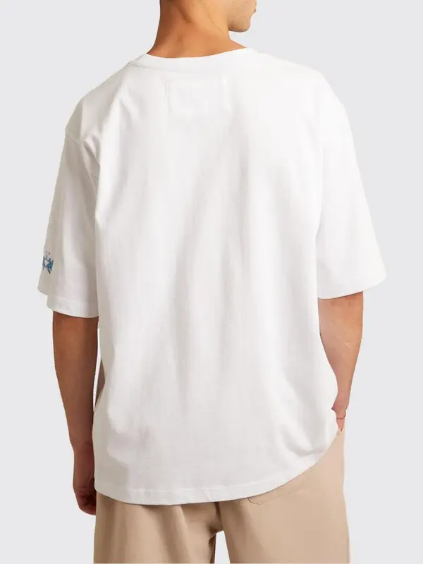 LA MARTINA Printed Cotton T-shirt