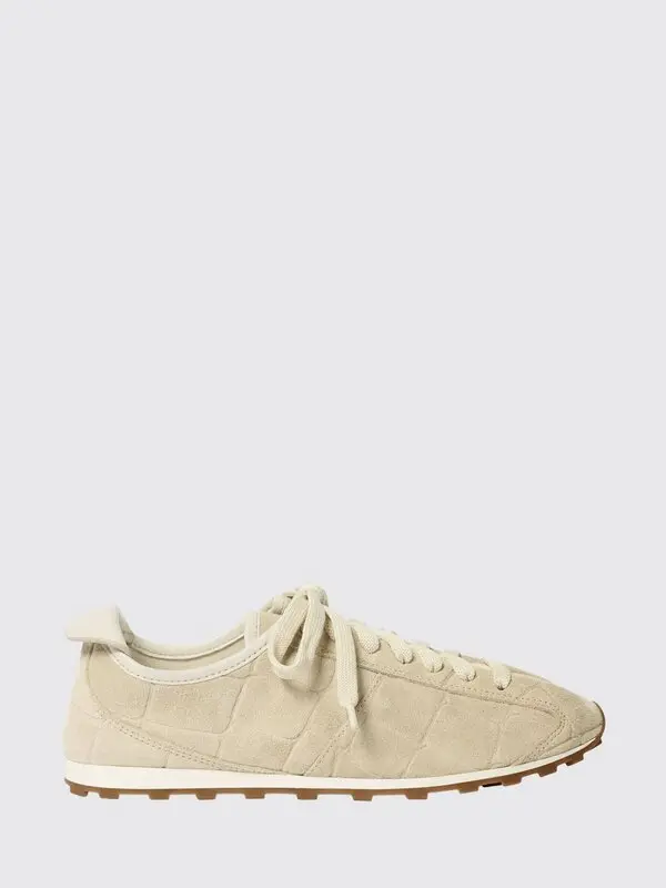 Jacquemus Lace Up Sneakers