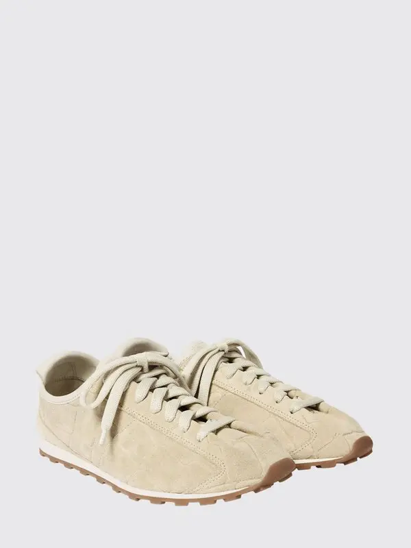 Jacquemus Lace Up Sneakers