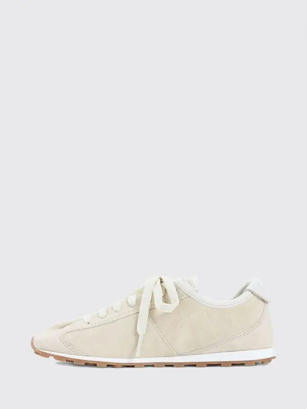 Jacquemus Lace-up Textured Sneakers