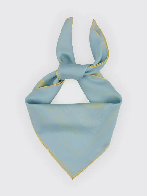 Jacquemus Scarf - Gnawed Blue
