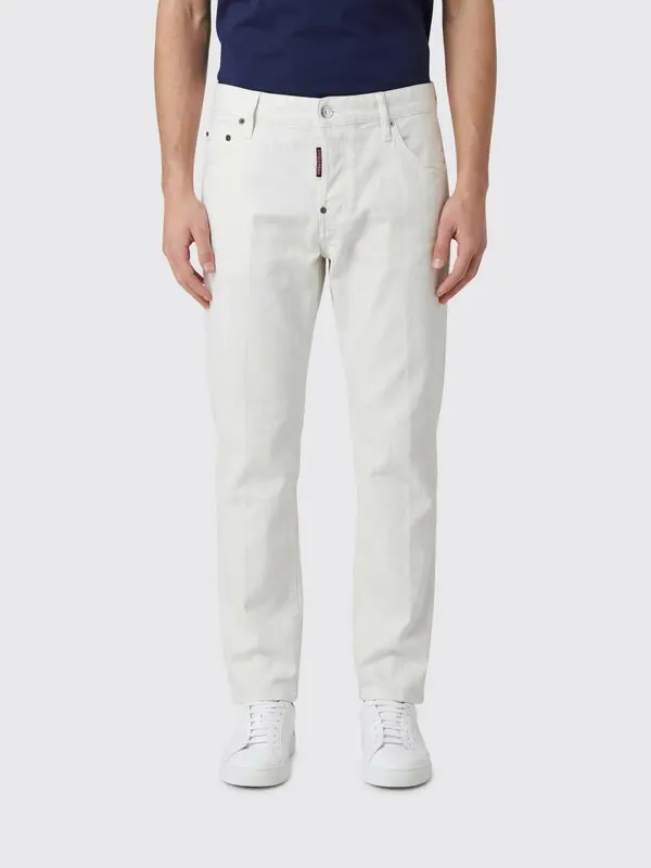 Dsquared2 Jeans - White
