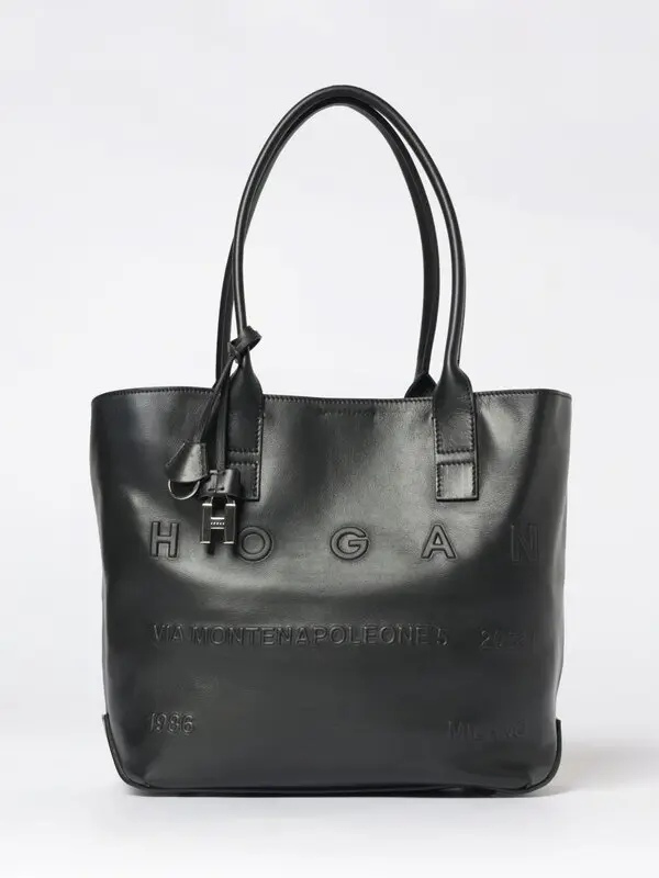 Hogan Tote Bag - Black