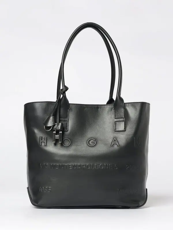 Hogan Tote Bag - Black