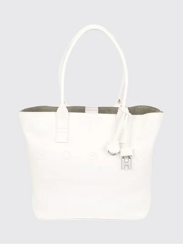Hogan Tote Bag - White