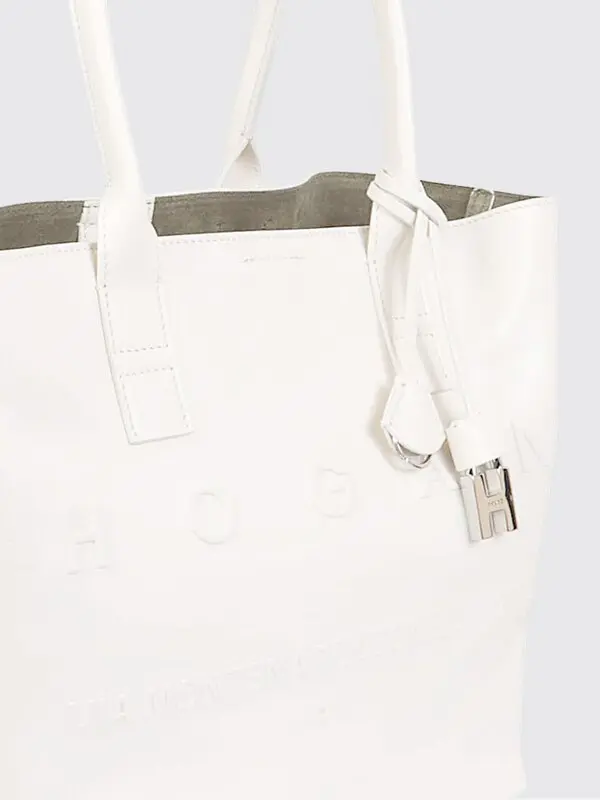 Hogan Tote Bag - White