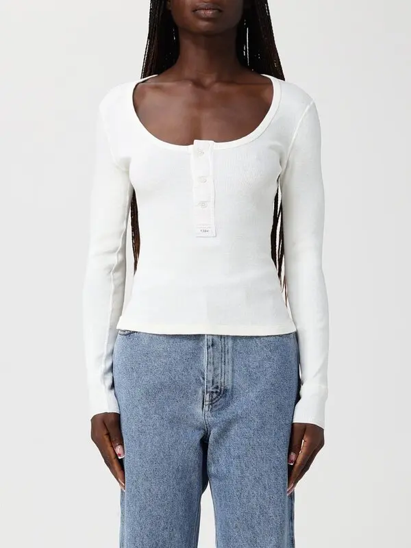 Chloé Pullover Sweater