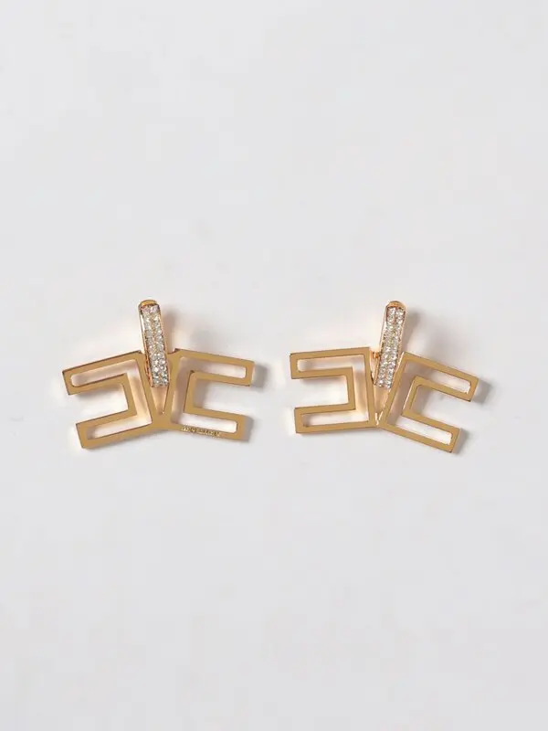 Elisabetta Franchi Stud Earrings