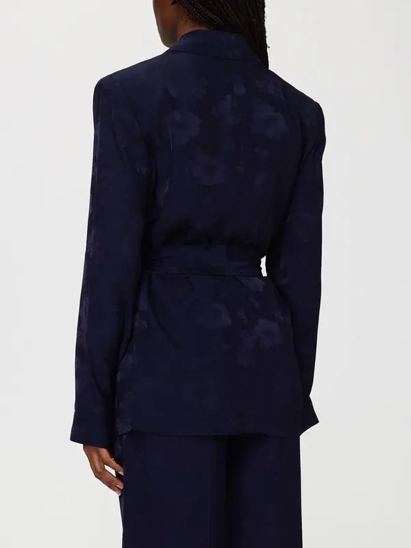 FORTE_FORTE Belted Jacket