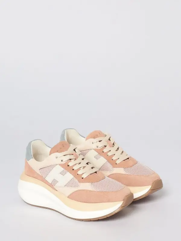 Hogan Low Top Sneakers