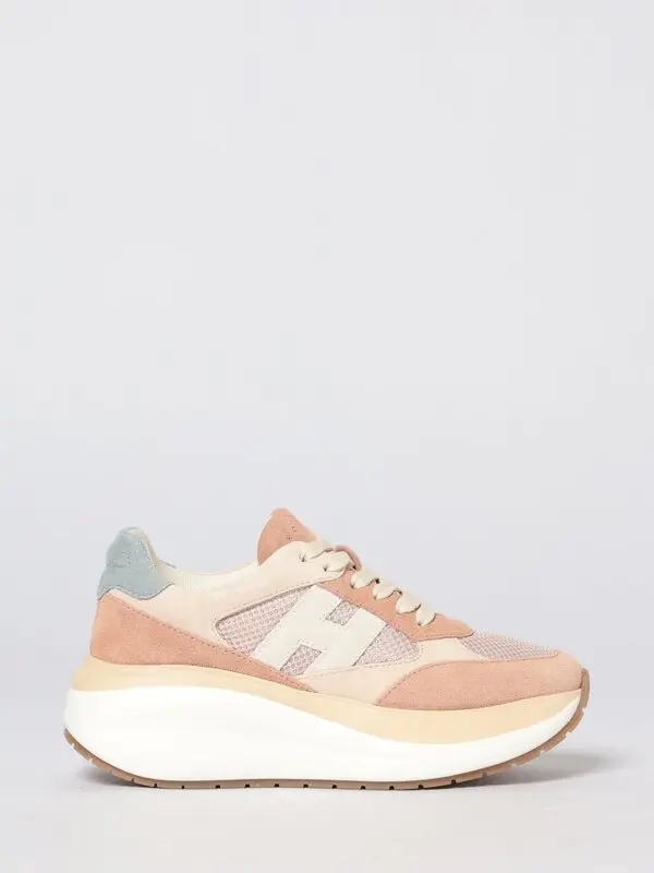 Hogan Maxi I Active Sneakers - Pink