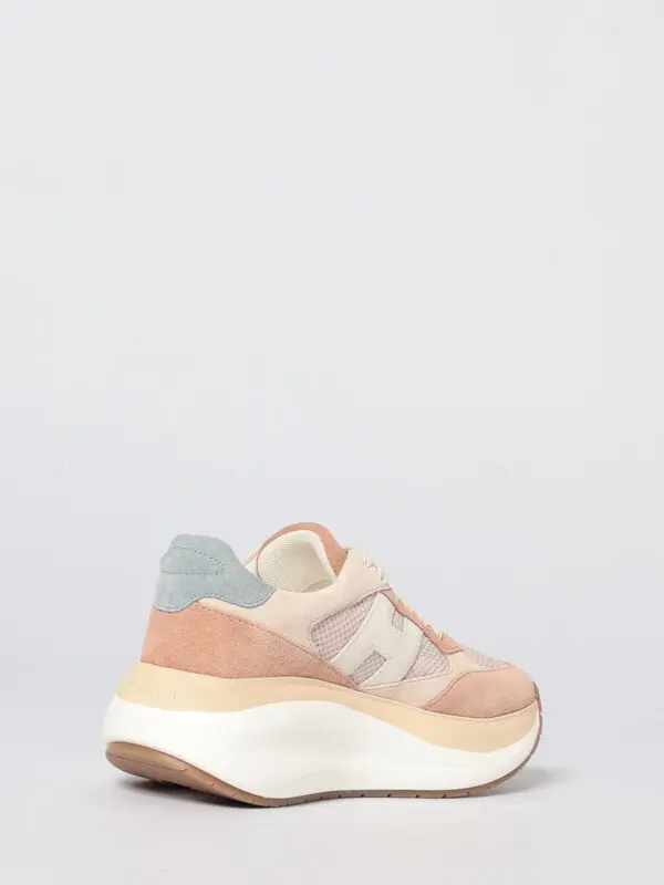 Hogan Maxi I Active Sneakers - Pink
