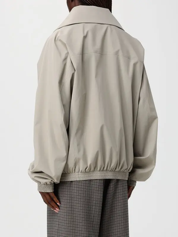 Balenciaga Zip-up Jacket - Beige