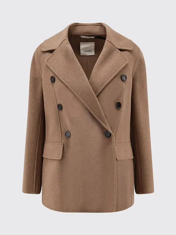 Max Mara Double Breasted Coat