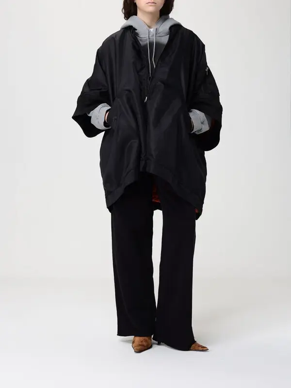 MAISON MARGIELA Nylon Cape Jacket