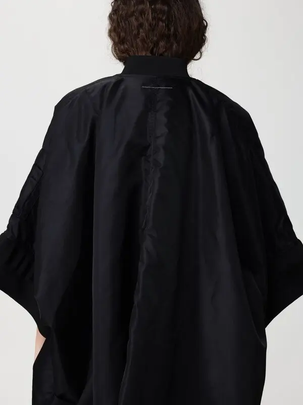 MAISON MARGIELA Nylon Cape Jacket
