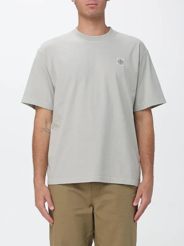 Stone Island T-shirt - Grey