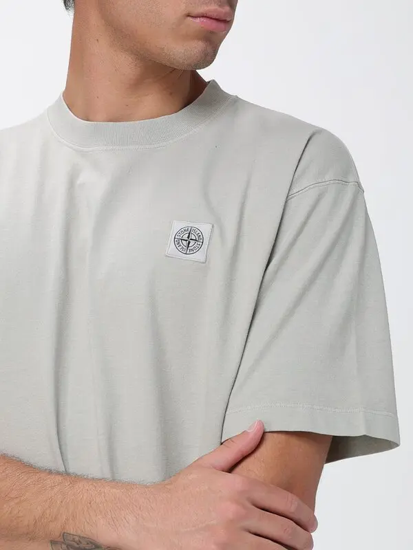 Stone Island T-shirt - Grey
