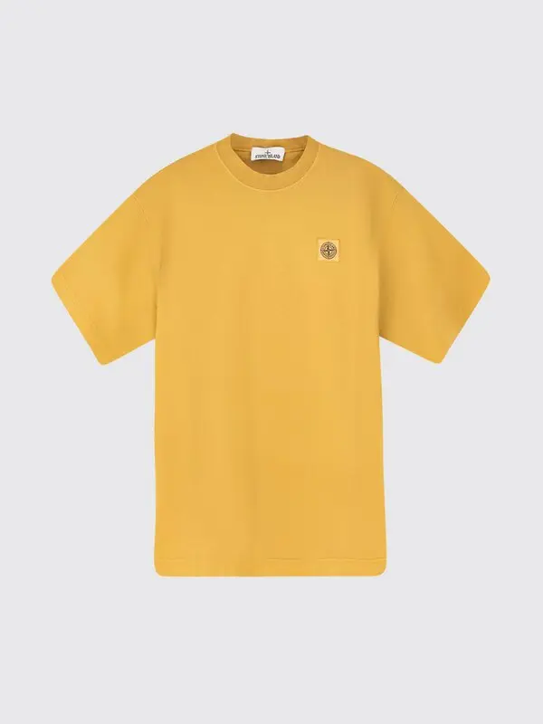 Stone Island T-shirt - Yellow