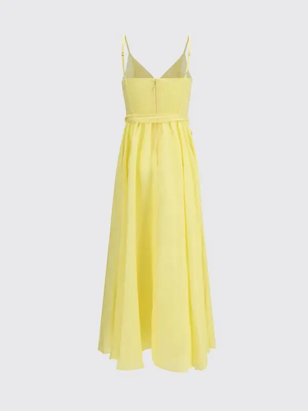 Zimmermann Midi Dress - Yellow