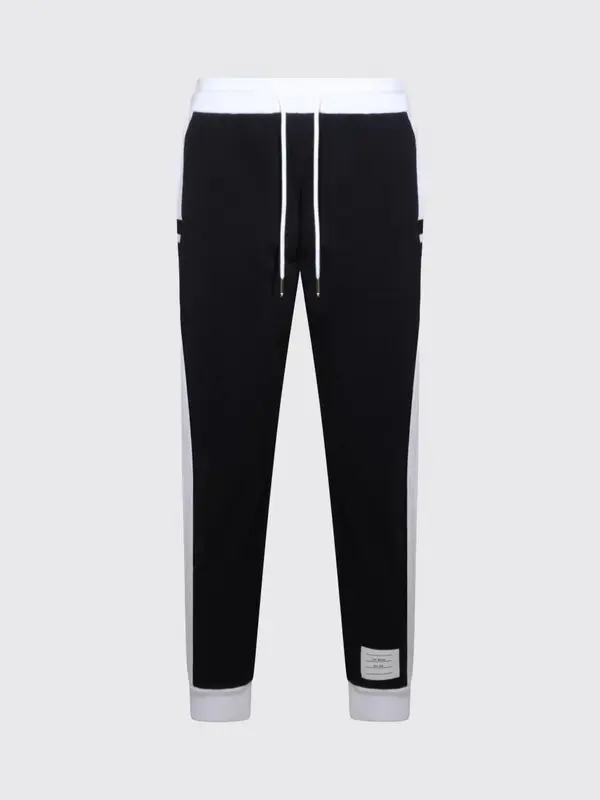 Thom Browne Cotton Jogging Pants