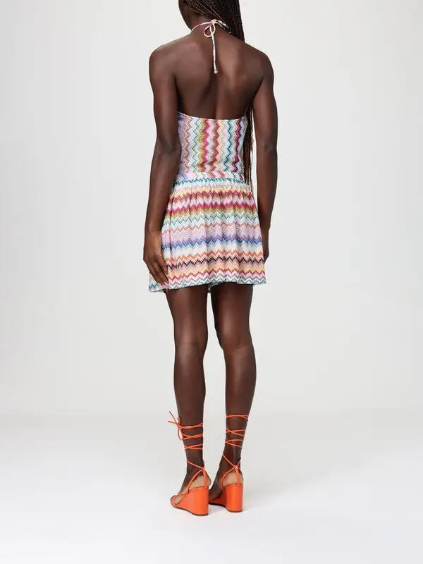 Missoni Zigzag Knit Shorts - Multicolor