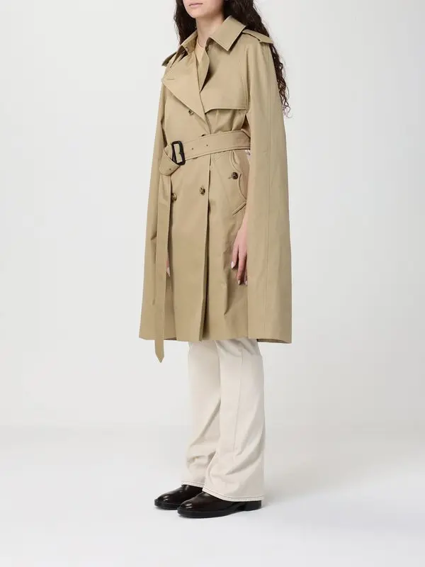 Burberry Cape Jacket