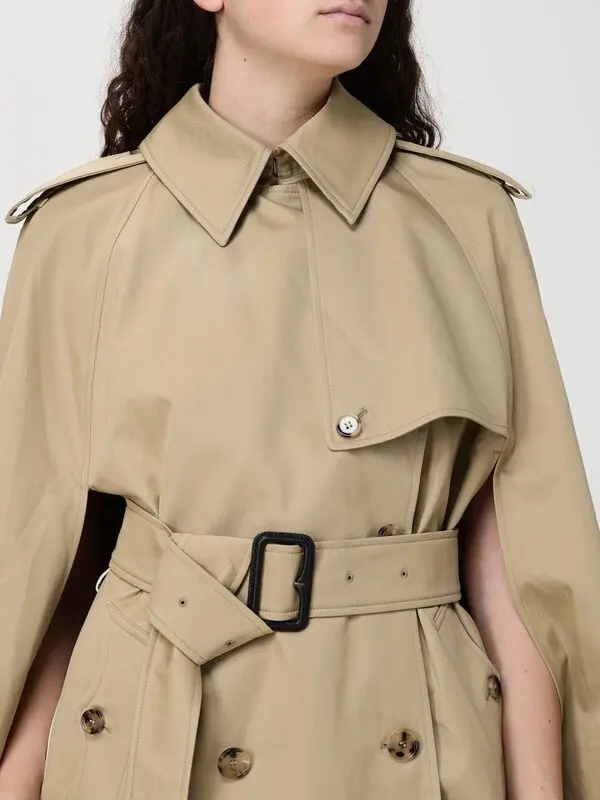 Burberry Cape Jacket