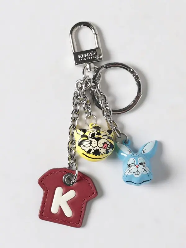 Kenzo Keyring - Multicolor
