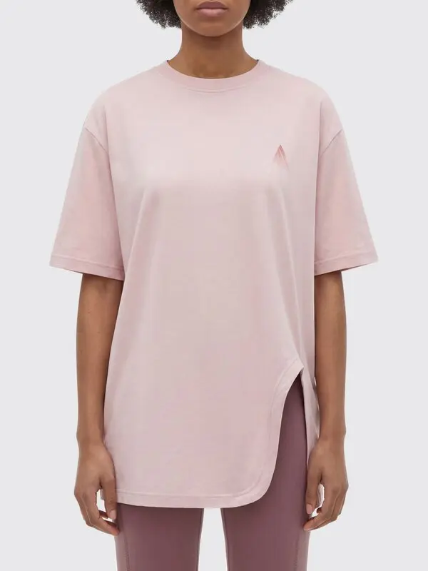 Attico T-shirt - Pink