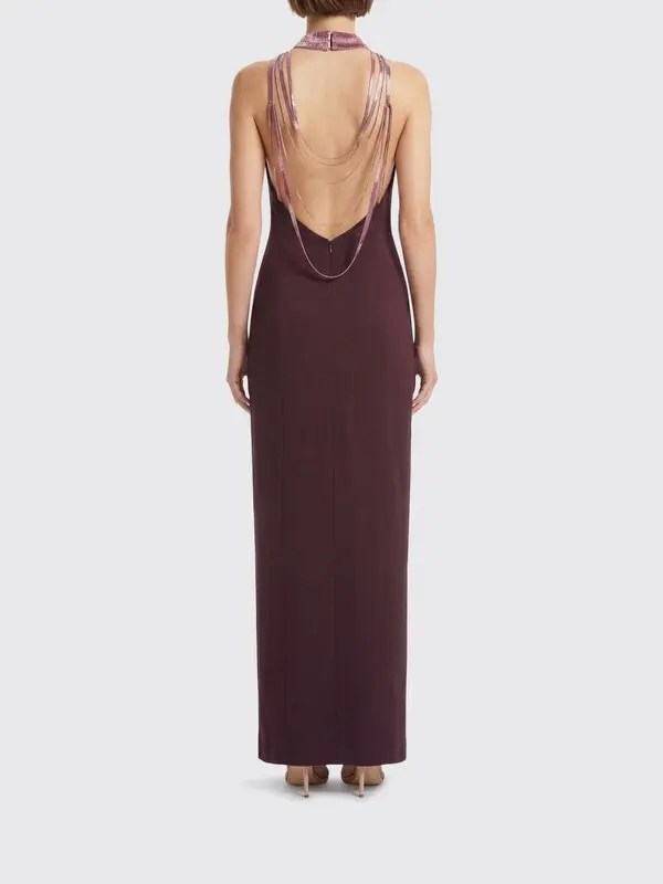 Attico Maxi Dress