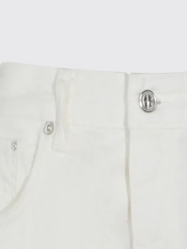 ANINE BING Wide Leg Denim Jeans