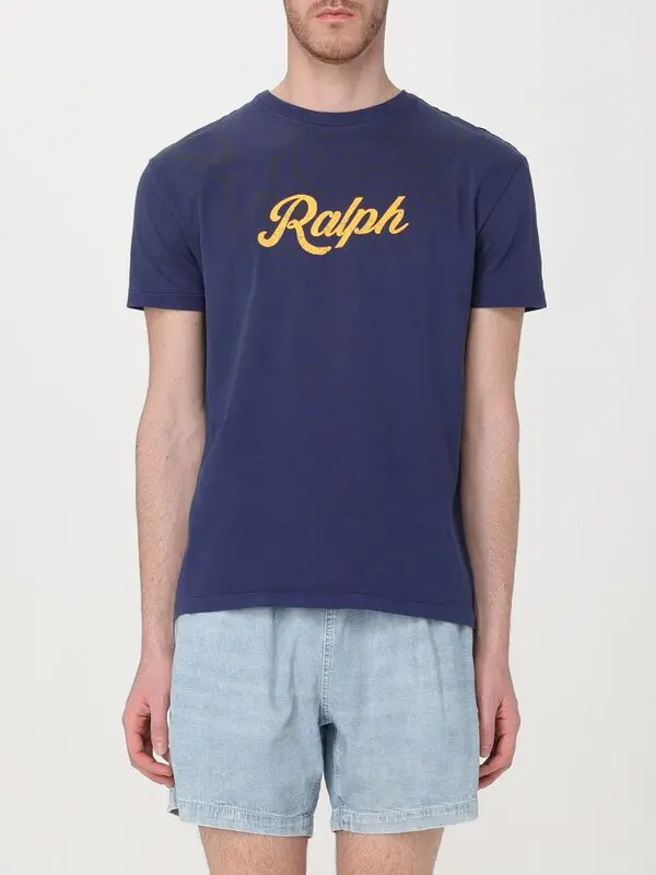 Polo Ralph Lauren Cotton T-shirt With Logo