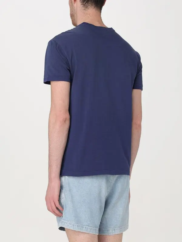 Polo Ralph Lauren Cotton T-shirt With Logo