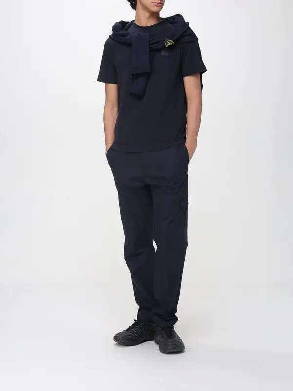 Stone Island T-shirt - Black