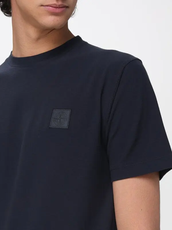 Stone Island T-shirt - Black