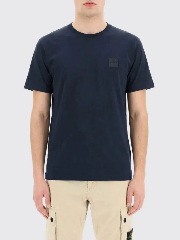 Stone Island T-shirt - Blue