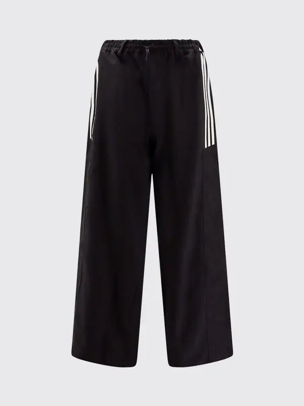Y3 Wide Leg Track Pants