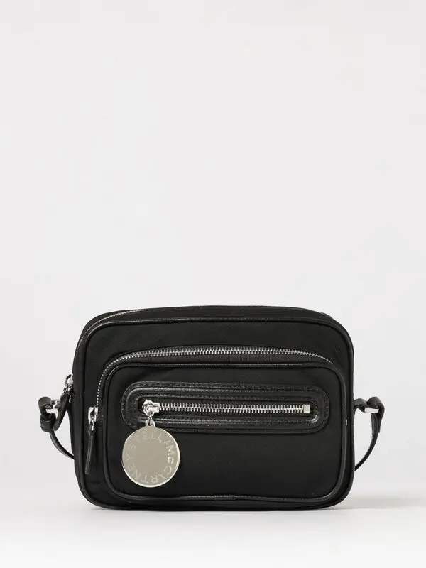 Stella McCartney Crossbody Bag - Black