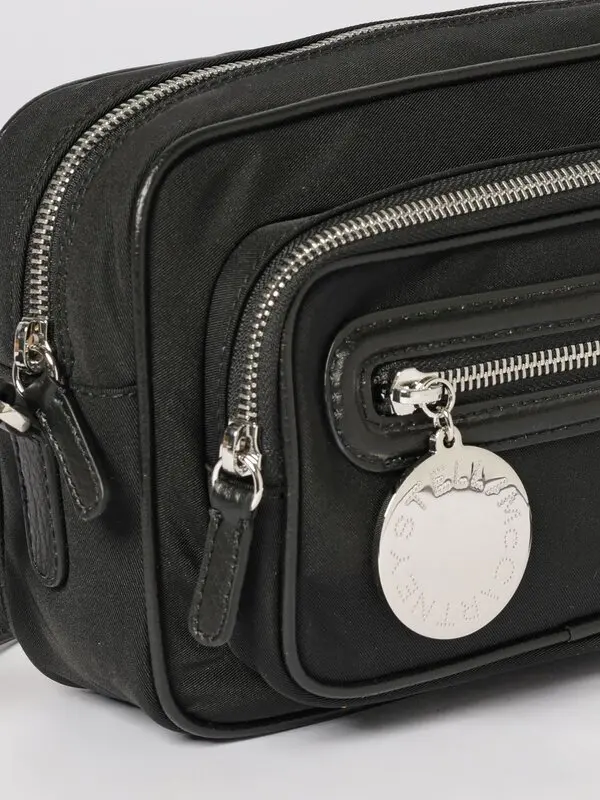 Stella McCartney Crossbody Bag - Black