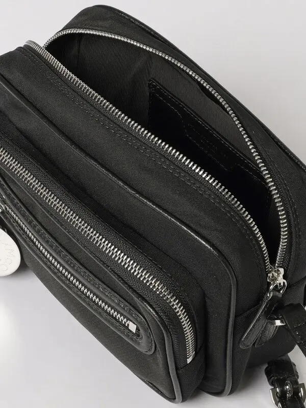 Stella McCartney Crossbody Bag - Black