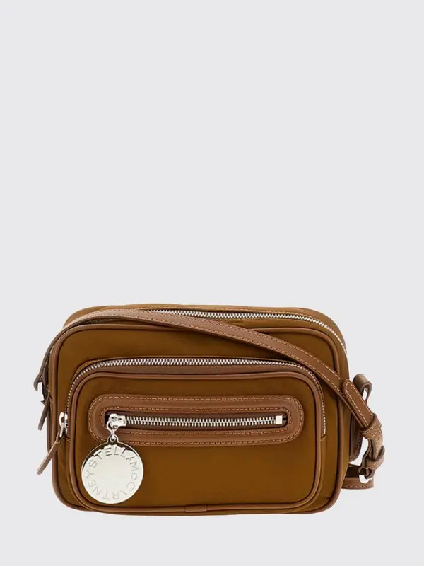 Stella McCartney Crossbody Bag - Brown