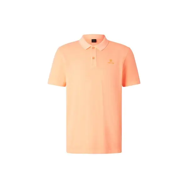 Bogner Ramon Polo Shirt - Apricot