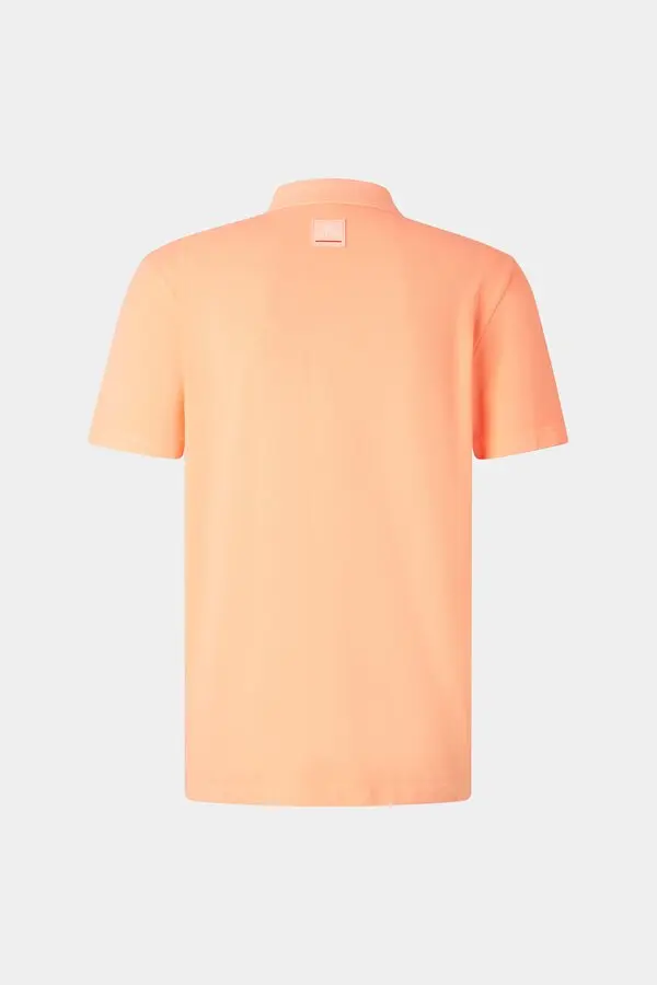 Bogner Ramon Polo Shirt - Apricot